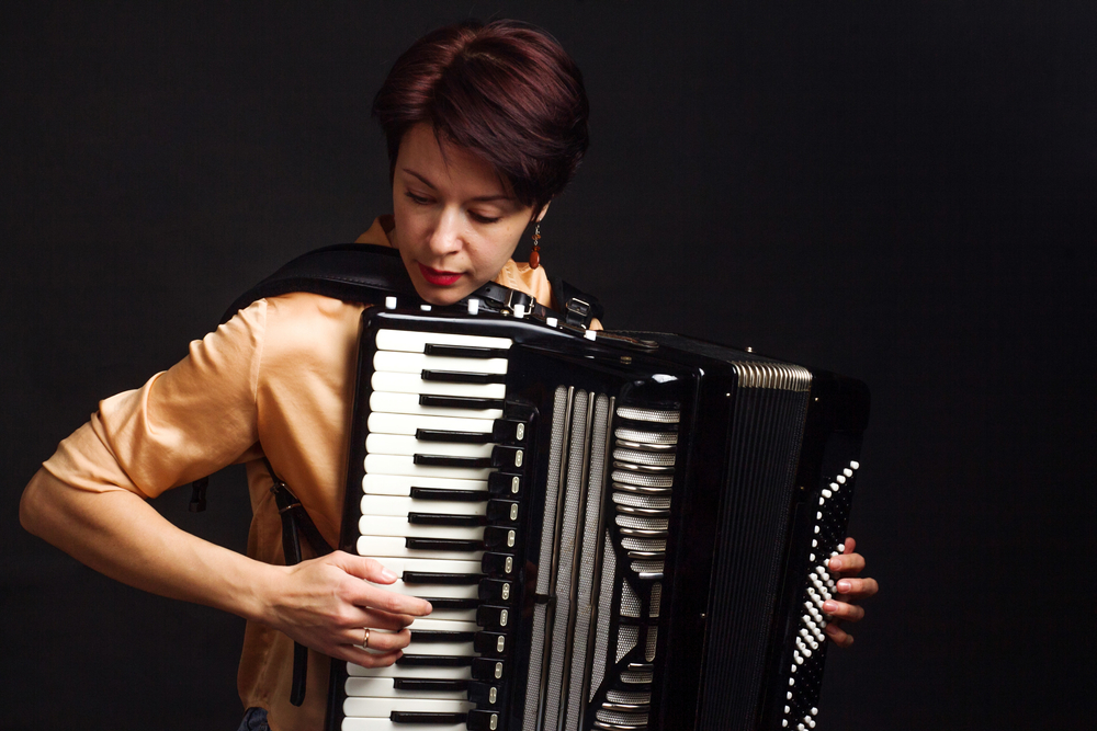 Akordiyon Kursu Müzik Akademi - Öğrenme Garantili Akordiyon Eğitimi
