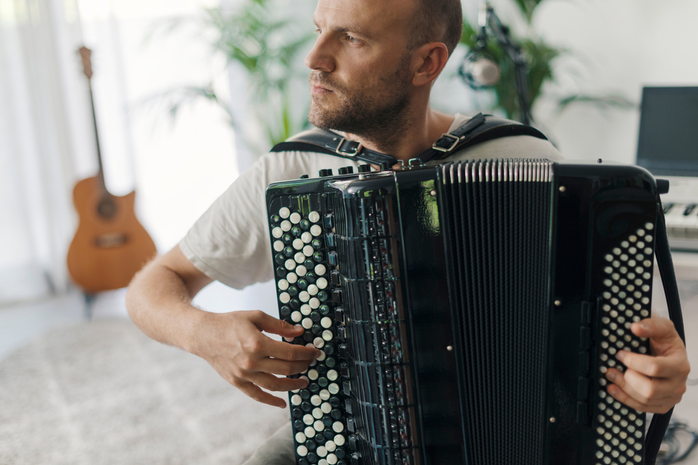 Akordiyon Kursu Müzik Akademi - Öğrenme Garantili Akordiyon Eğitimi